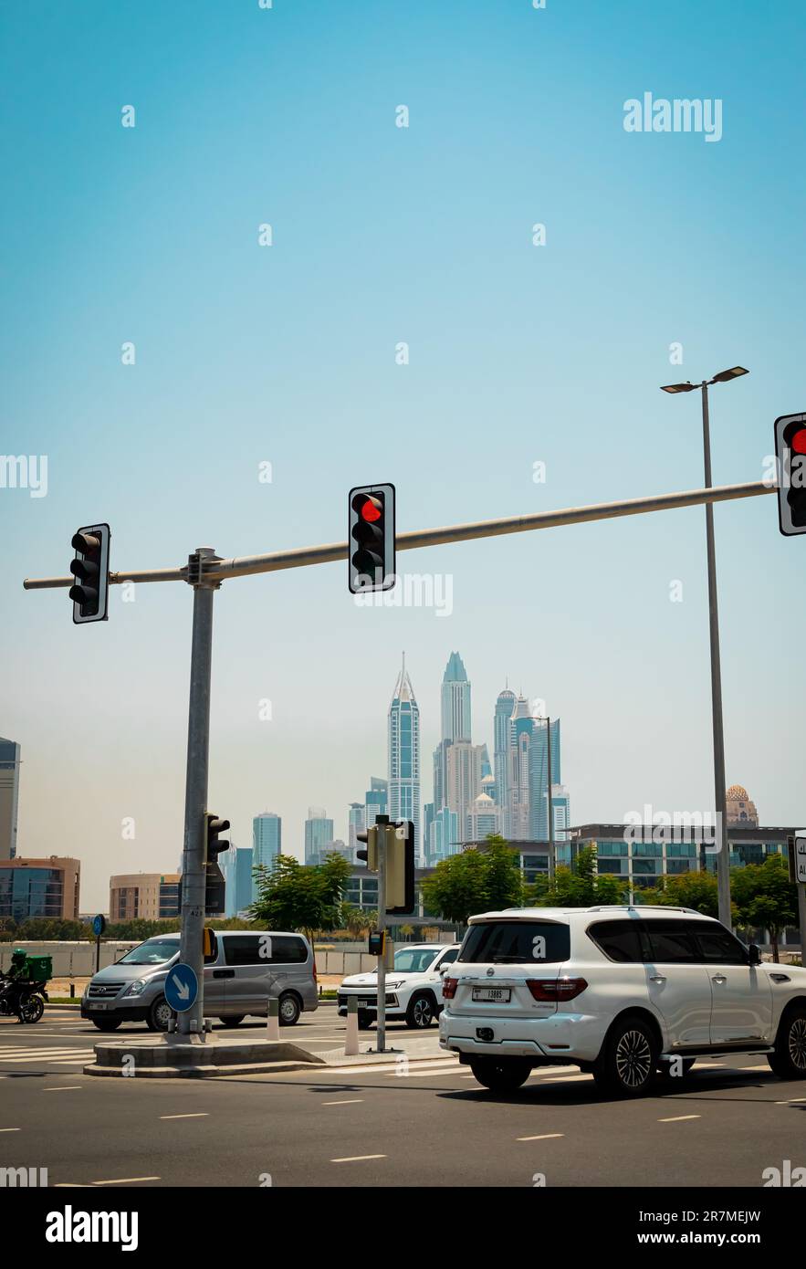 Perpendicular road hi-res stock photography and images - Alamy