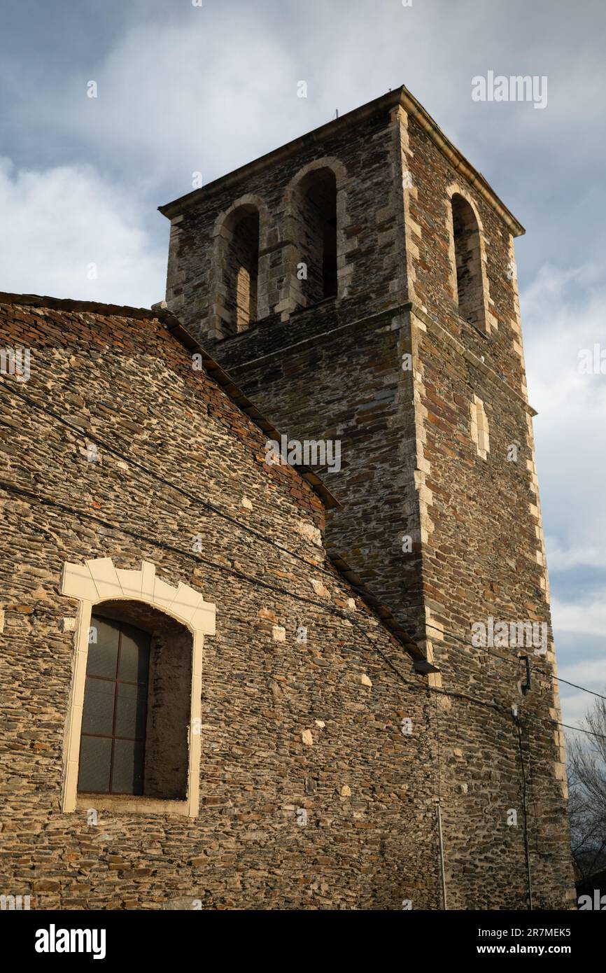 Ancient chalk church: weathered, timeless, and bearing witness to the ...