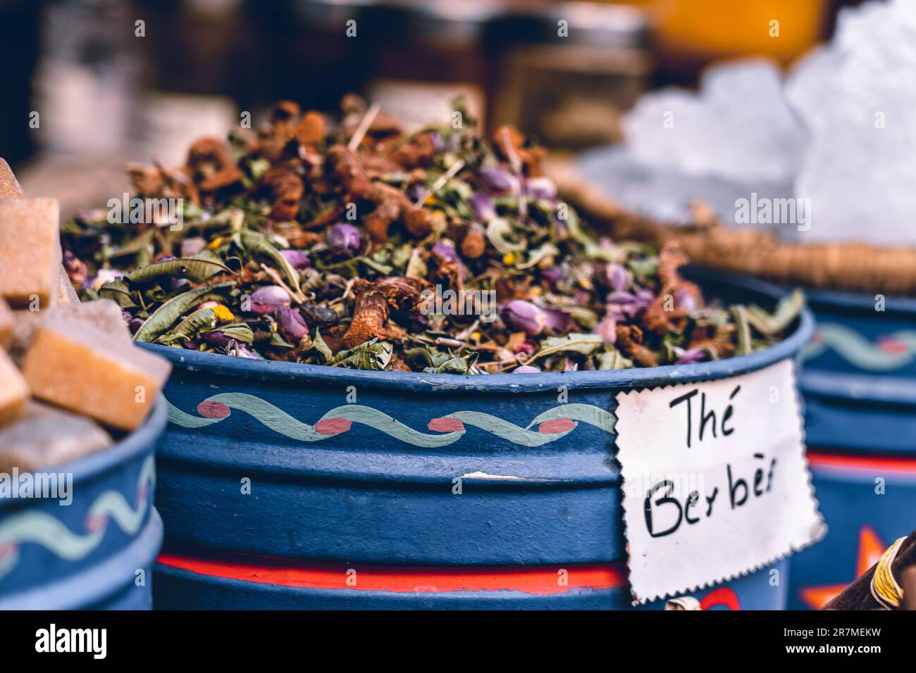 Berber tea seeds: Tiny vessels of tradition, harboring the essence of ...