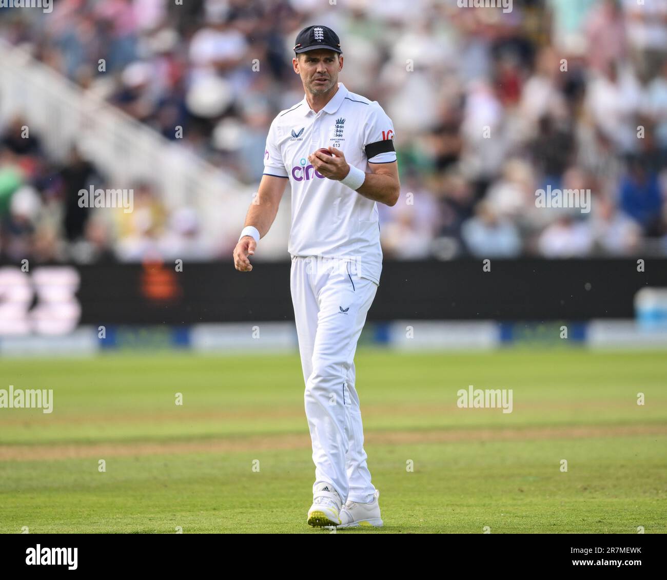 James anderson ashes 2023 hi-res stock photography and images - Alamy