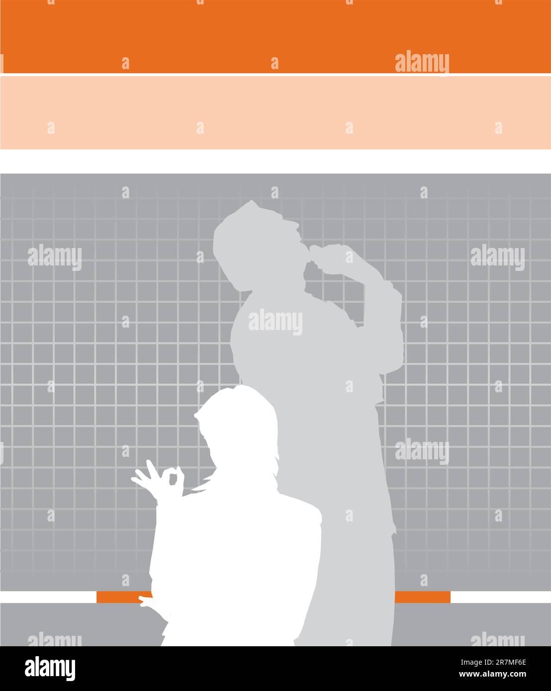 Book Cover with people. Vector illustration Stock Vector Image & Art ...