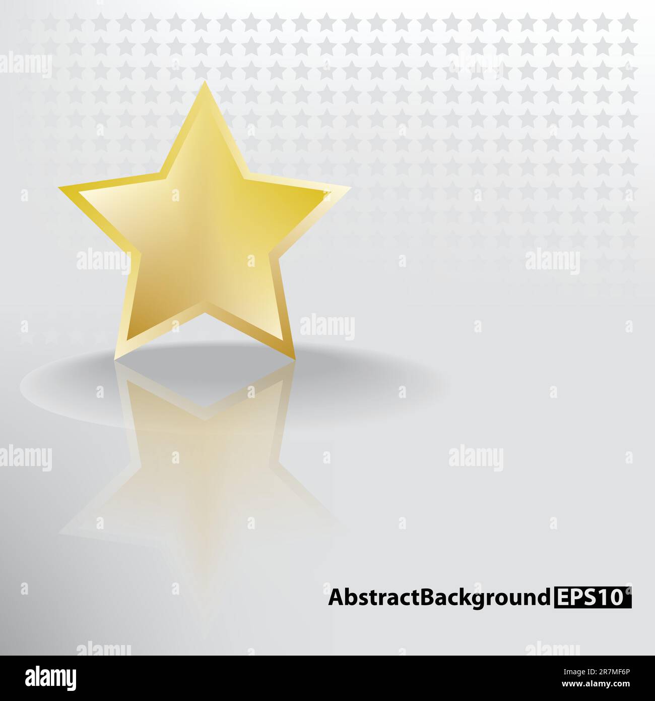 Golden star visual hi-res stock photography and images - Alamy