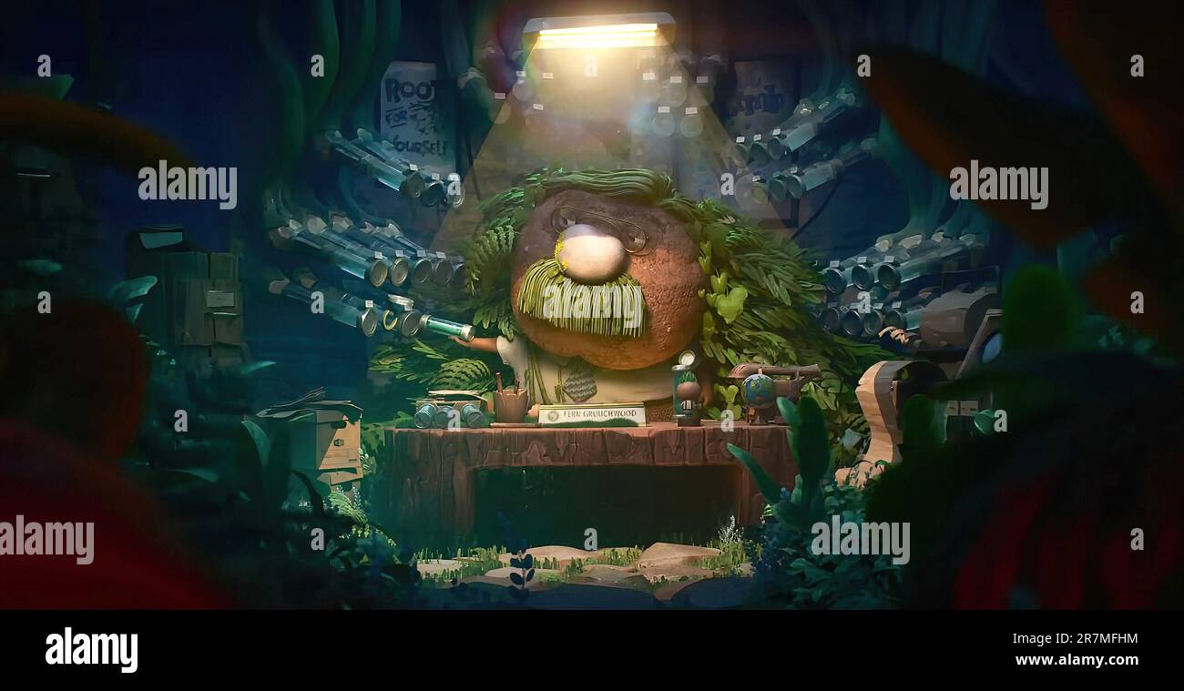 ELEMENTAL, Fern (voice: Joe Pera), 2023. © Walt Disney Studios Motion ...