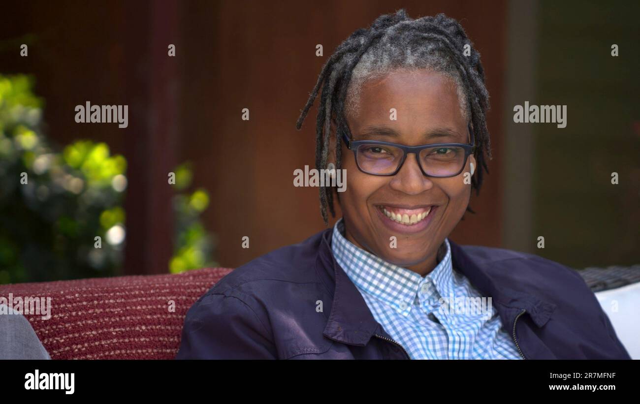 EVERY BODY, intersex activist Sean Saifa Wall, 2023. © Focus Features ...