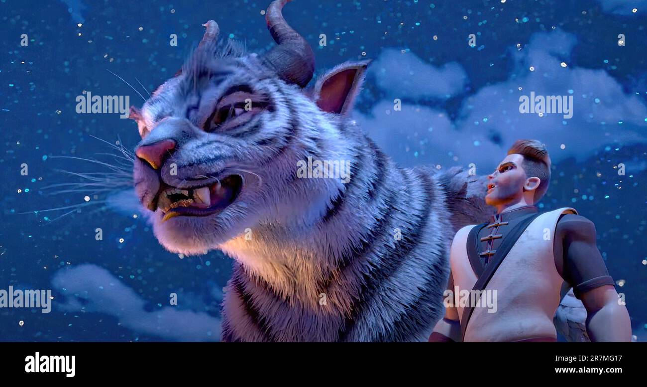 HEROES OF THE GOLDEN MASKS, (aka HEROES OF THE GOLDEN MASK), right ...