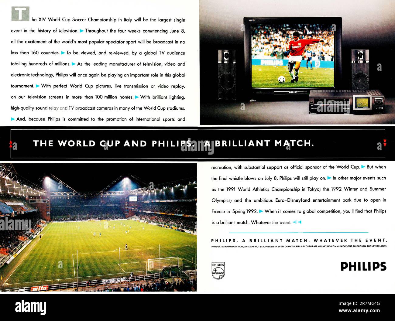 Philips Electronics. Philips TV, Philips video tape recorder equipment ...