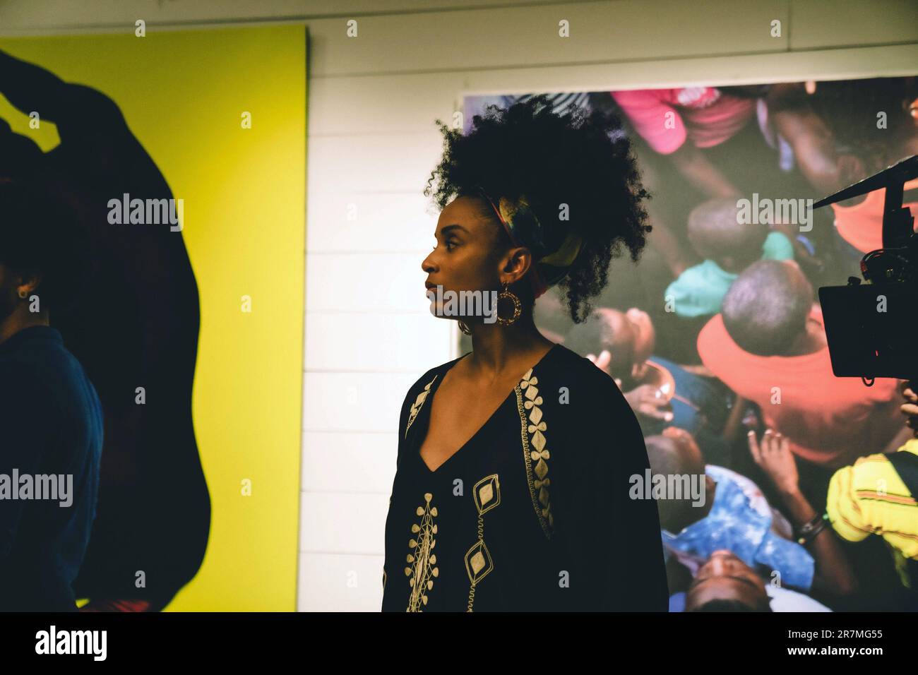 JAGGED MIND, Shein Mompremier, 2023. © Hulu / courtesy Everett ...