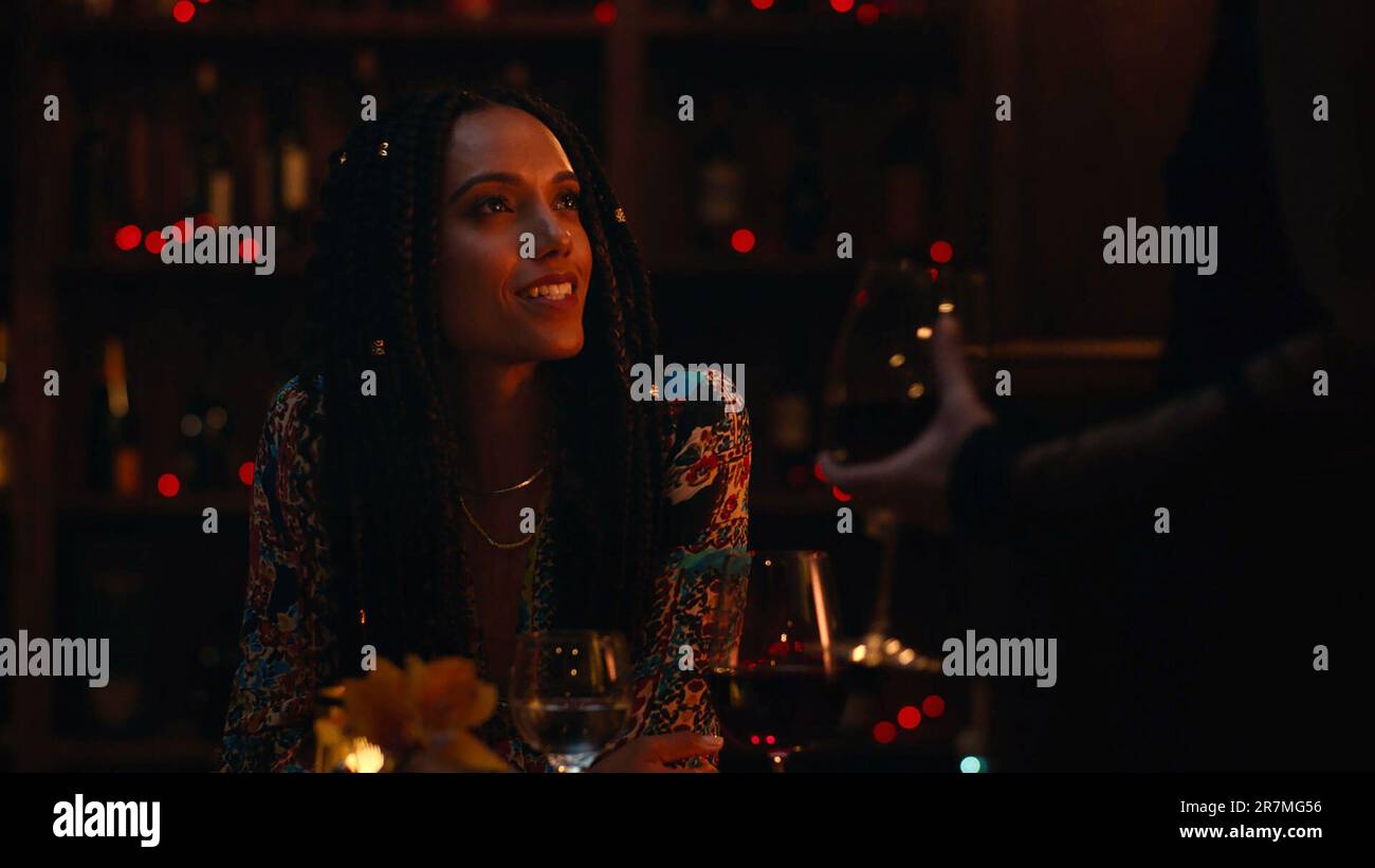 JAGGED MIND, Maisie Richardson-Sellers, 2023. © Hulu / courtesy Everett ...