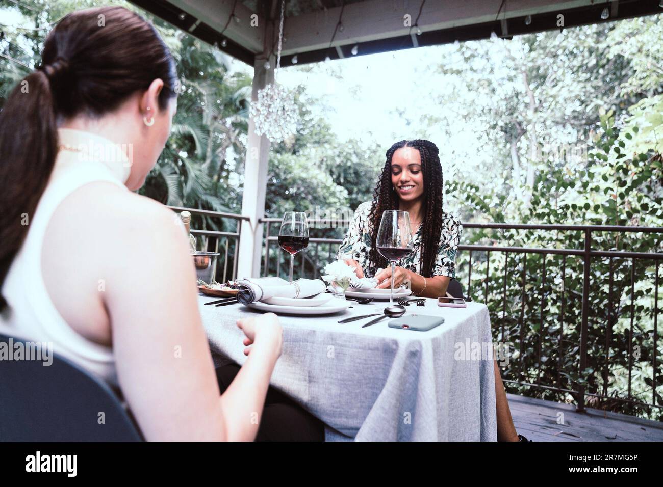 JAGGED MIND, from left: Shannon Woodward, Maisie Richardson-Sellers ...