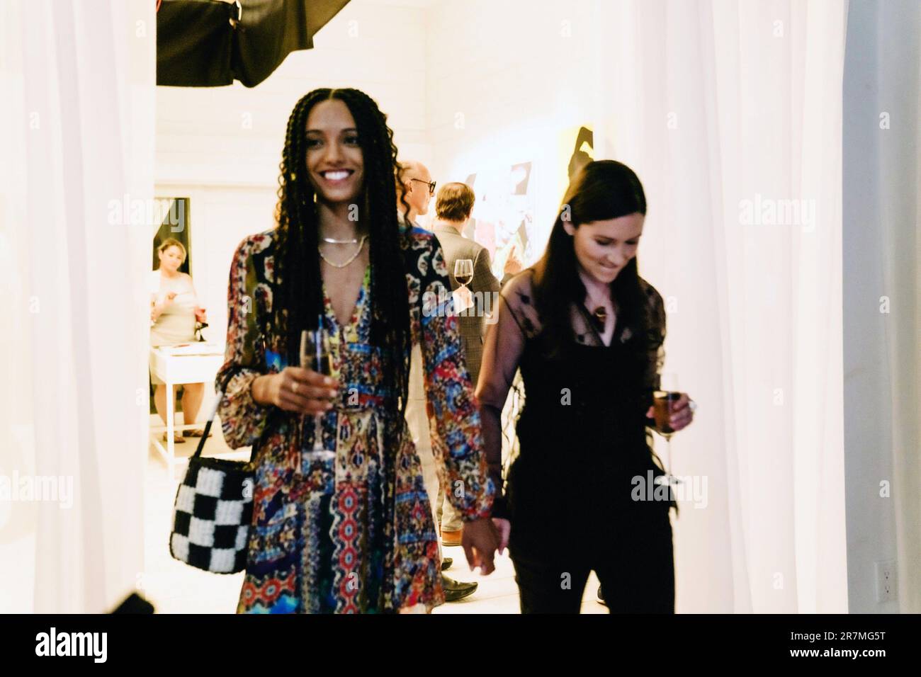 JAGGED MIND, from left: Maisie Richardson-Sellers, Shannon Woodward ...