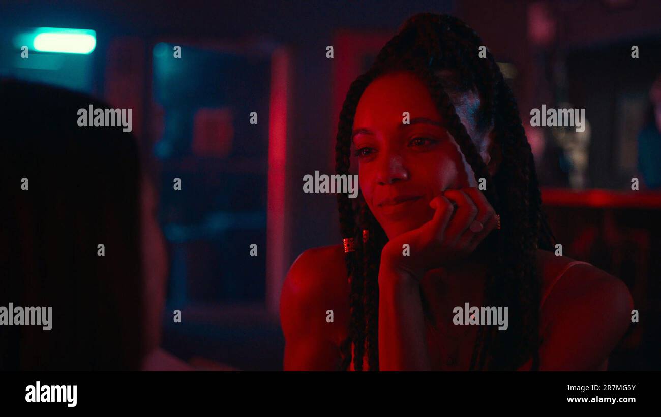 JAGGED MIND, Maisie Richardson-Sellers, 2023. © Hulu / courtesy Everett ...