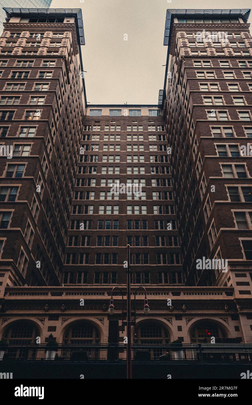 Houston street view hi-res stock photography and images - Alamy