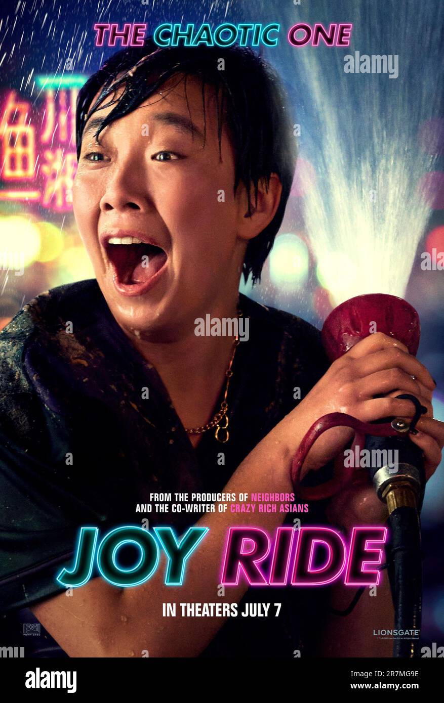 Joy Ride 2 Movie Poster