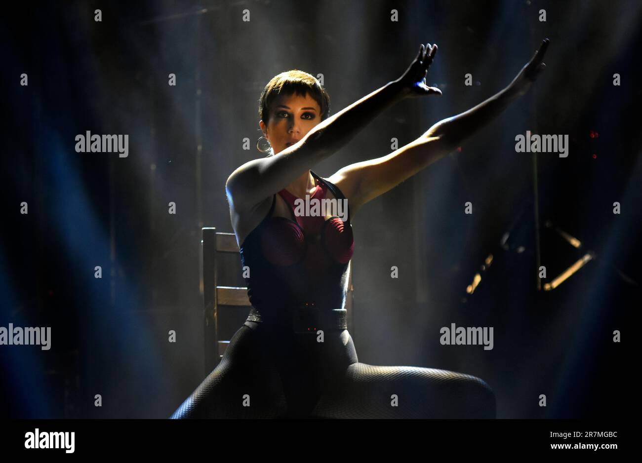 The singer ana belen hi-res stock photography and images - Alamy