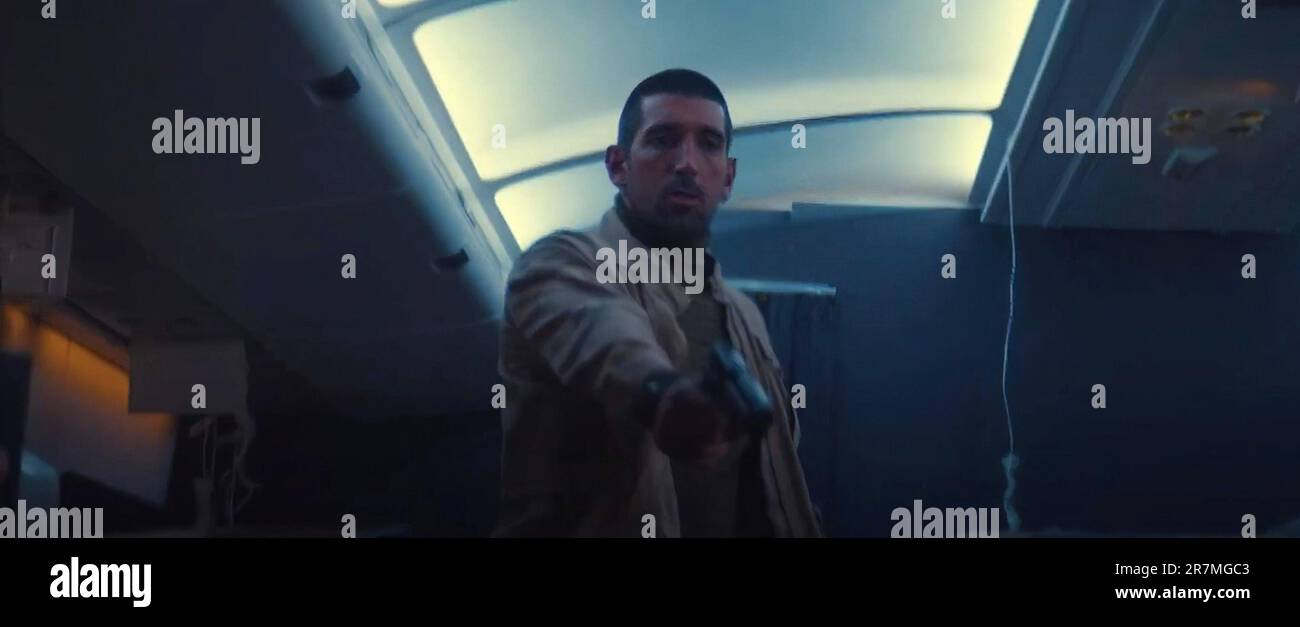 97 MINUTES, Slavko Sobin, 2023. © Vertical Entertainment / courtesy ...