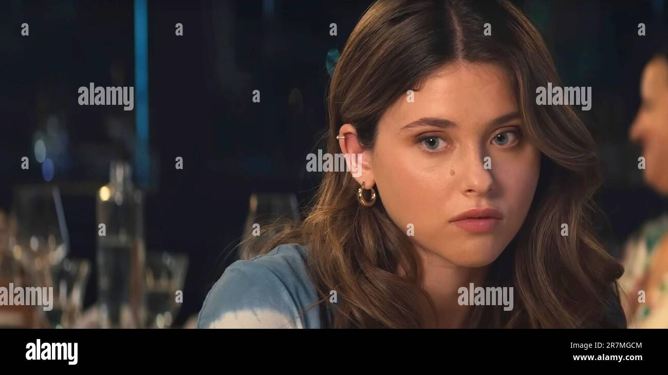 MY FAULT, (aka CULPA MIA), Nicole Wallace, 2023. © Amazon Prime Video ...