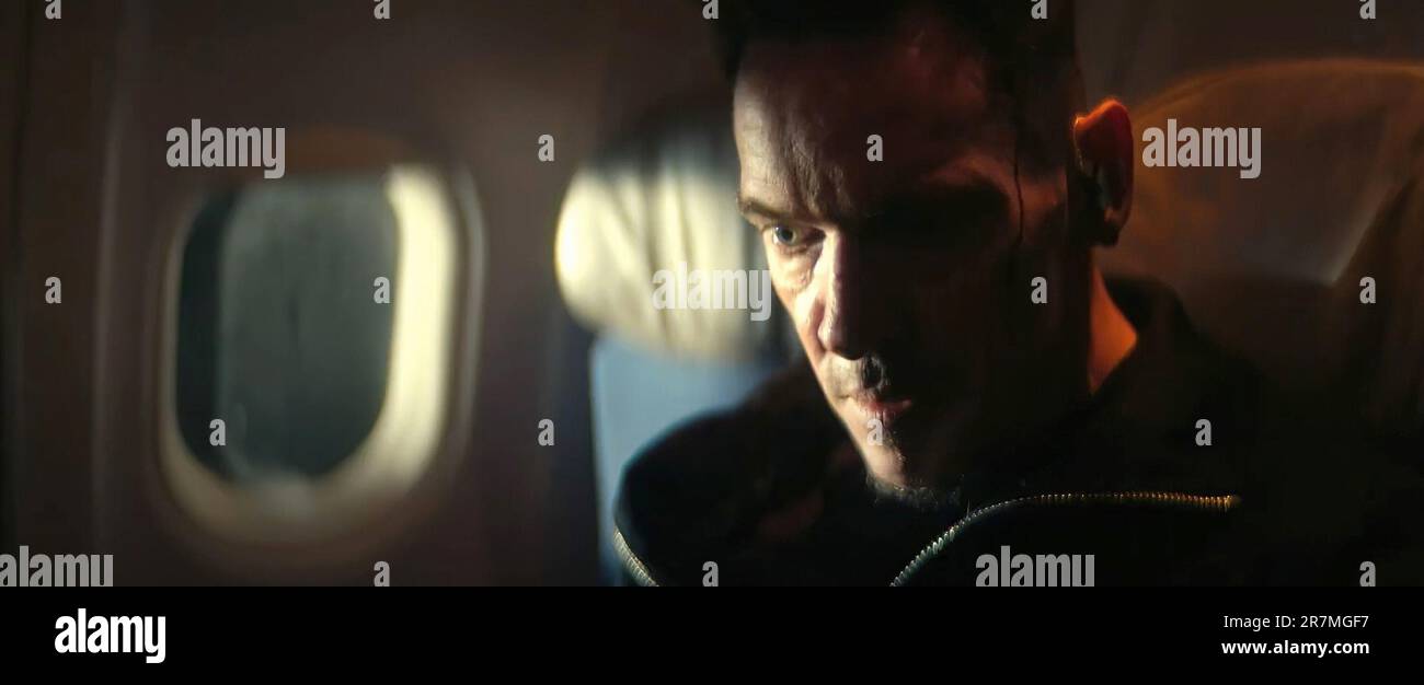 97 MINUTES, Jonathan Rhys Meyers, 2023. © Vertical Entertainment ...