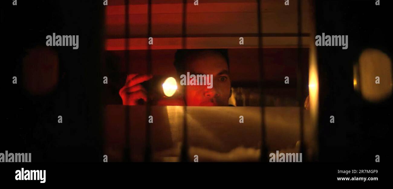 97 MINUTES, Jonathan Rhys Meyers, 2023. © Vertical Entertainment ...