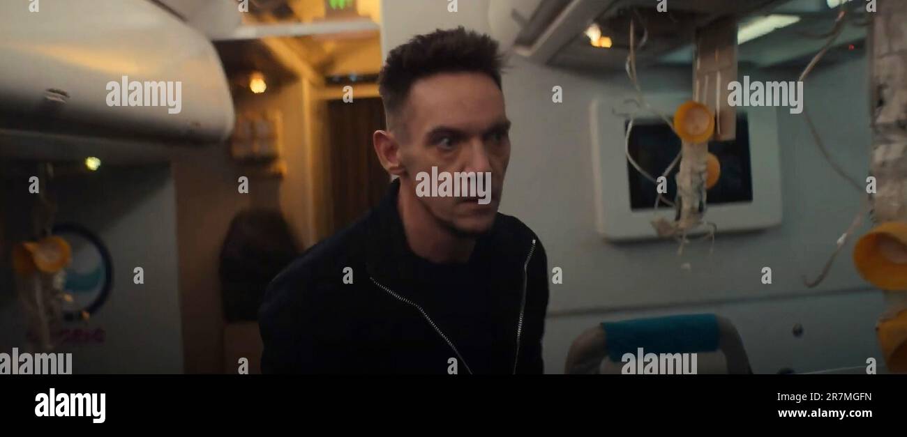 97 MINUTES, Jonathan Rhys Meyers, 2023. © Vertical Entertainment ...