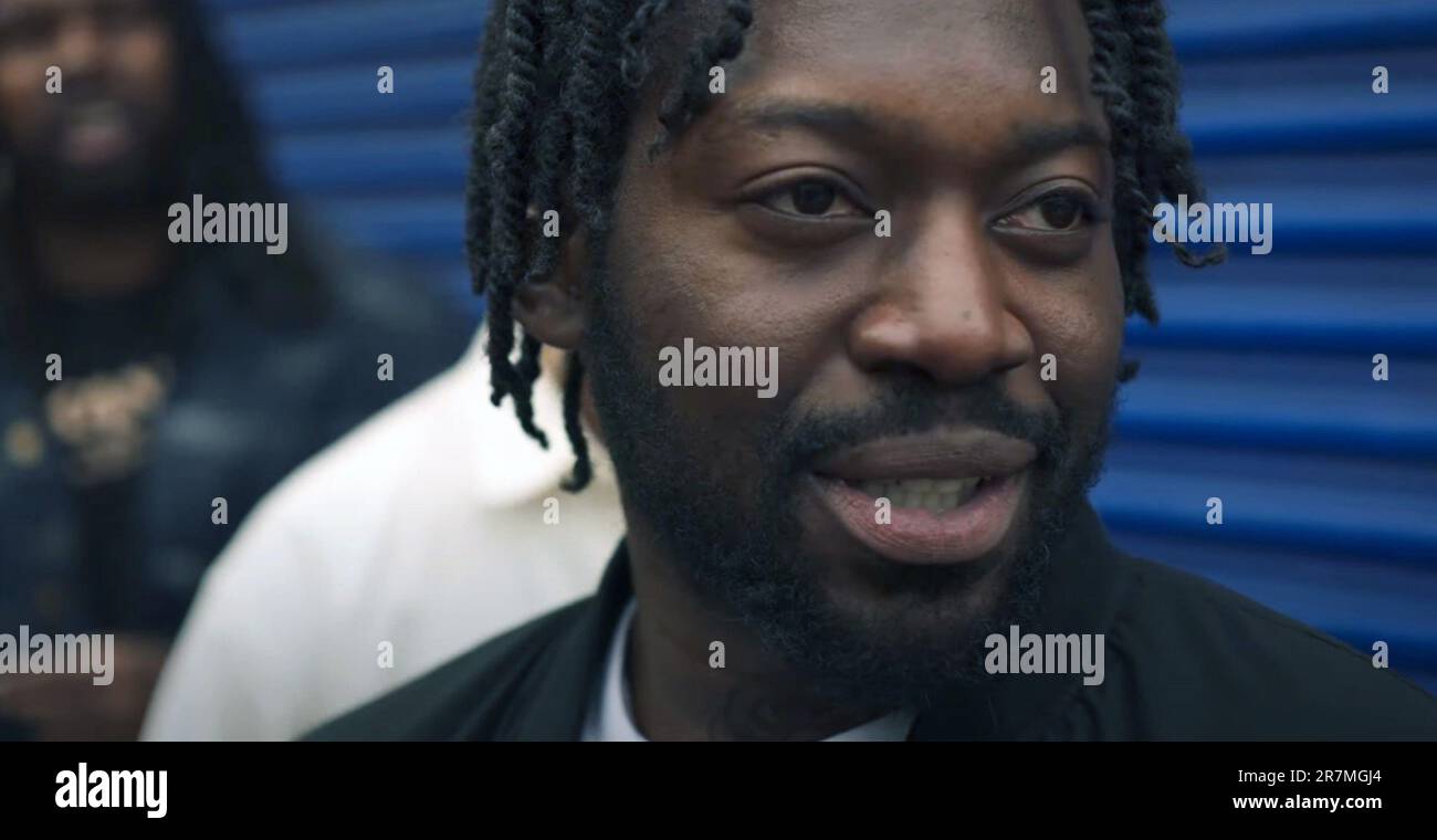 PRETTY RED DRESS, Natey Jones, 2022. © Protagonist Pictures / courtesy ...