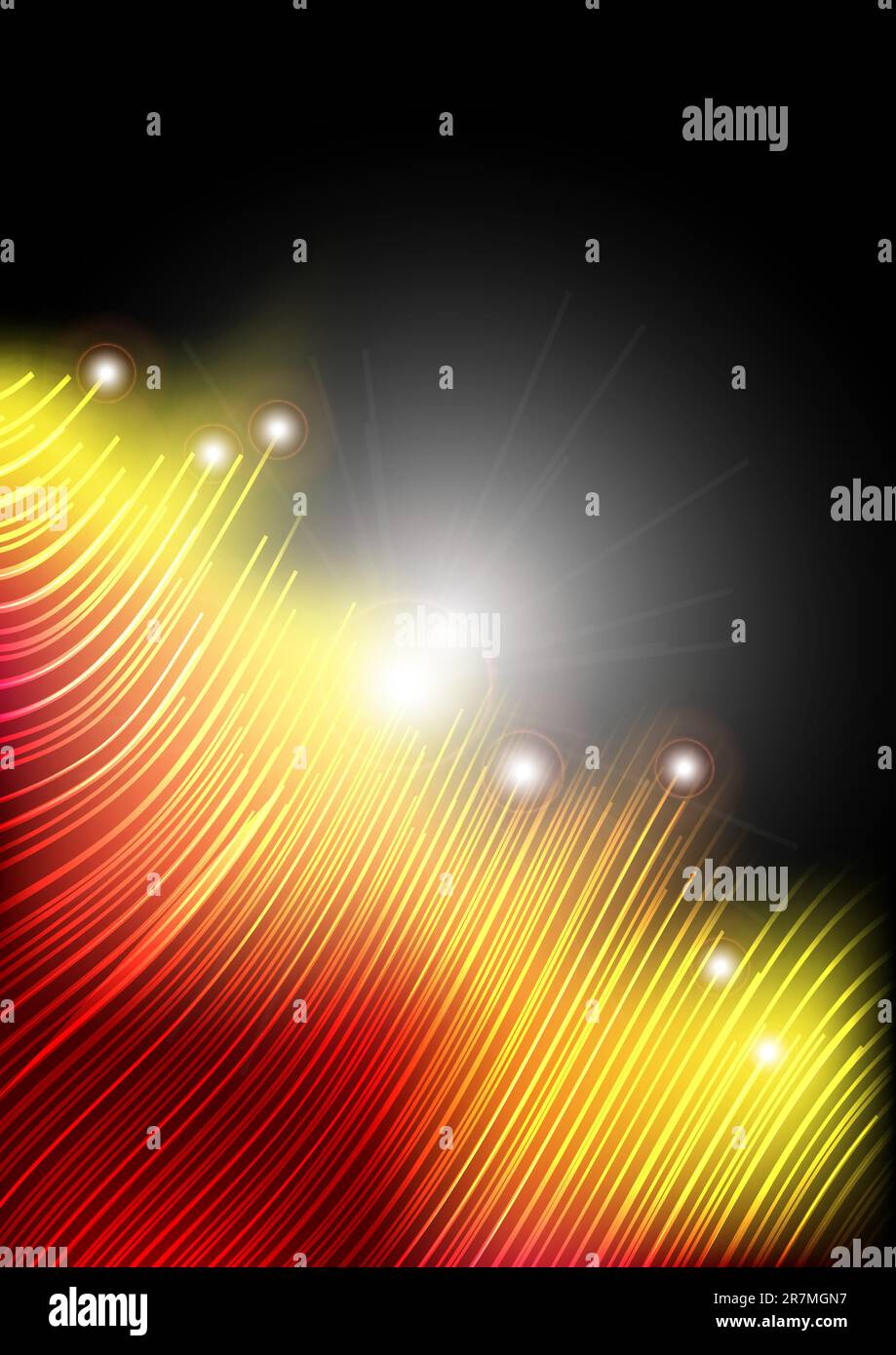 Abstract net in yellow hi-res stock photography and images - Alamy