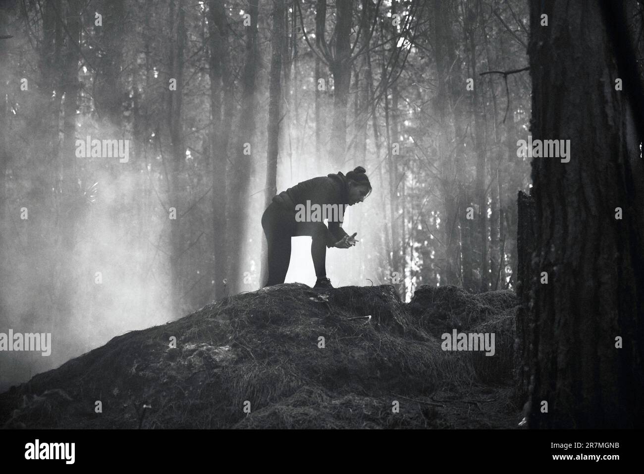 QUICKSAND, Carolina Gaitan, 2023. ph: Manuel Olarte / © Shudder ...