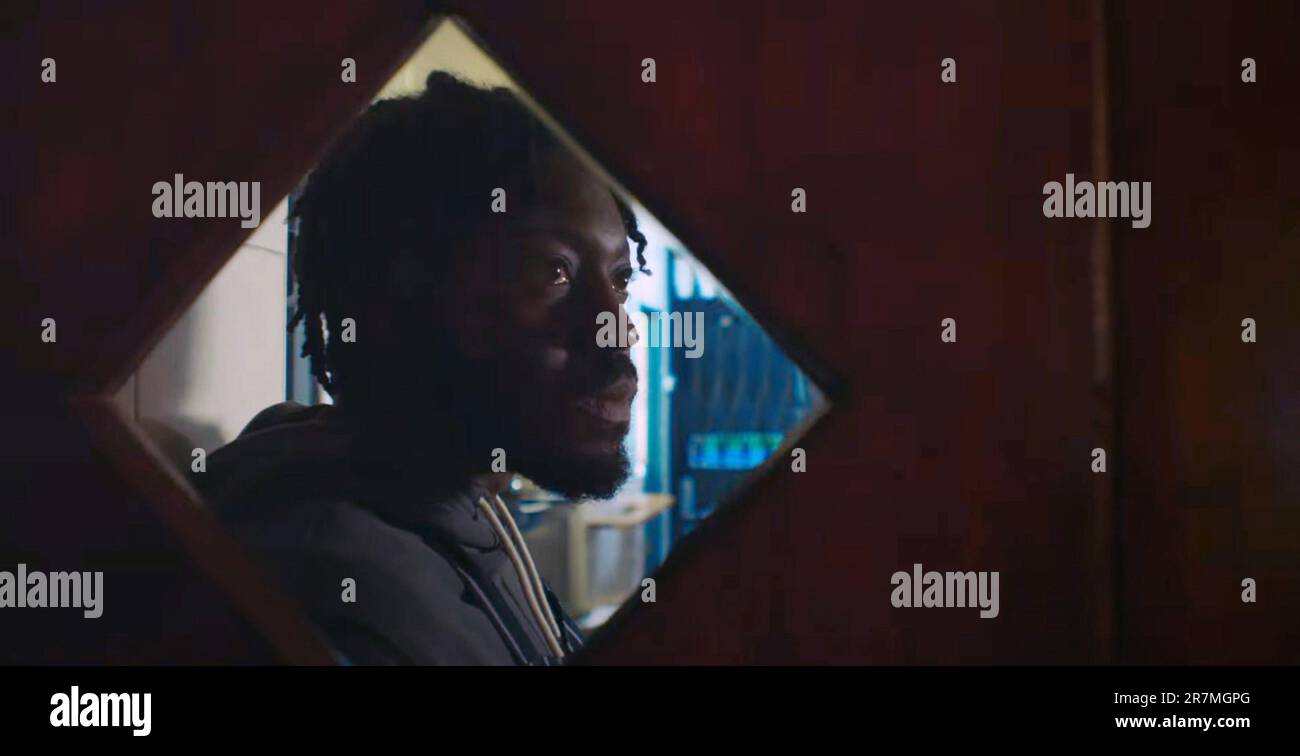 PRETTY RED DRESS, Natey Jones, 2022. © Protagonist Pictures / courtesy ...