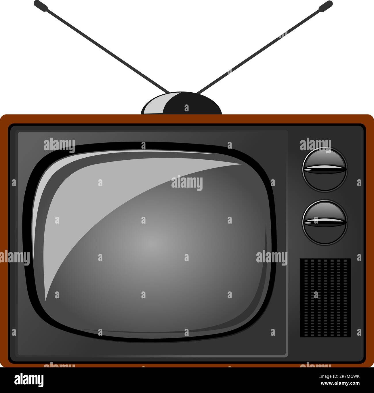 Space scene movie set Stock Vector Images - Alamy