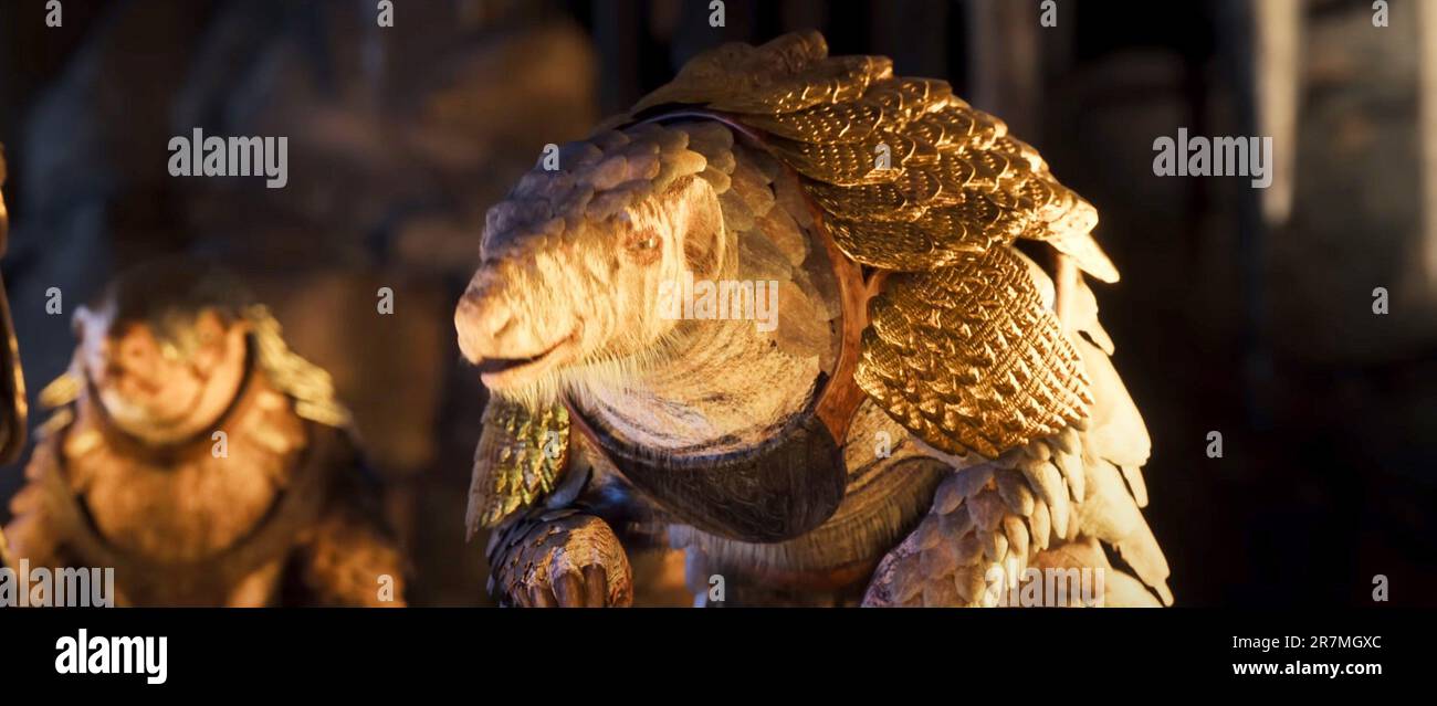 THE SECRET KINGDOM, 2023. © Signature Entertainment. / courtesy Everett ...