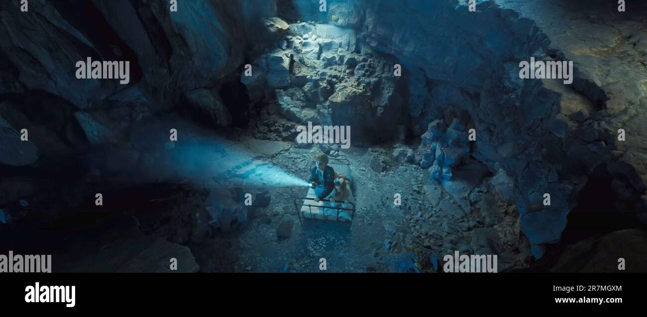 THE SECRET KINGDOM, from left: Sam Everingham, Alyla Browne, 2023 ...