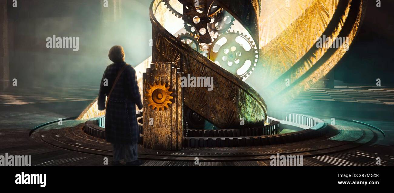 THE SECRET KINGDOM, Sam Everingham, 2023. © Signature Entertainment ...