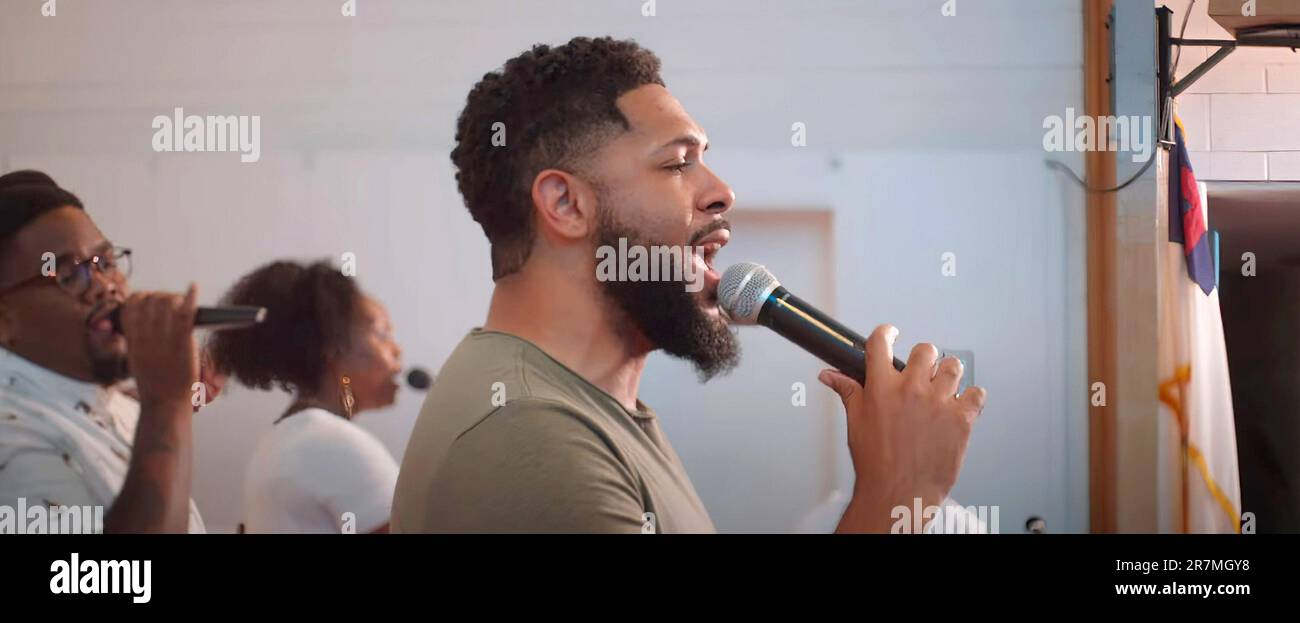 SHOOTING DOVES, (aka BETWEEN MERCY AND ME), David Driskill, 2023 ...