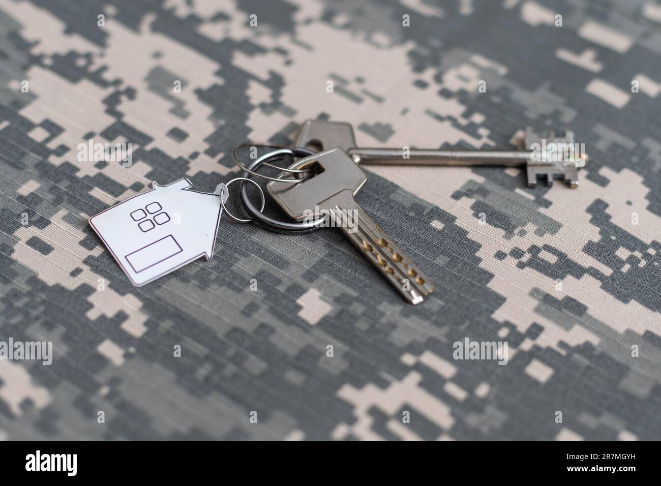 army military background and key Stock Photo - Alamy