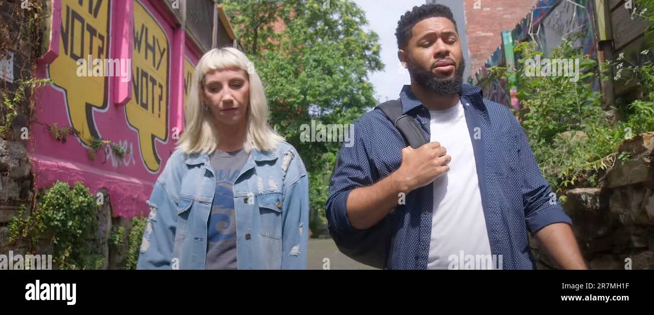 SHOOTING DOVES, (aka BETWEEN MERCY AND ME), from left: Andrea Summer ...