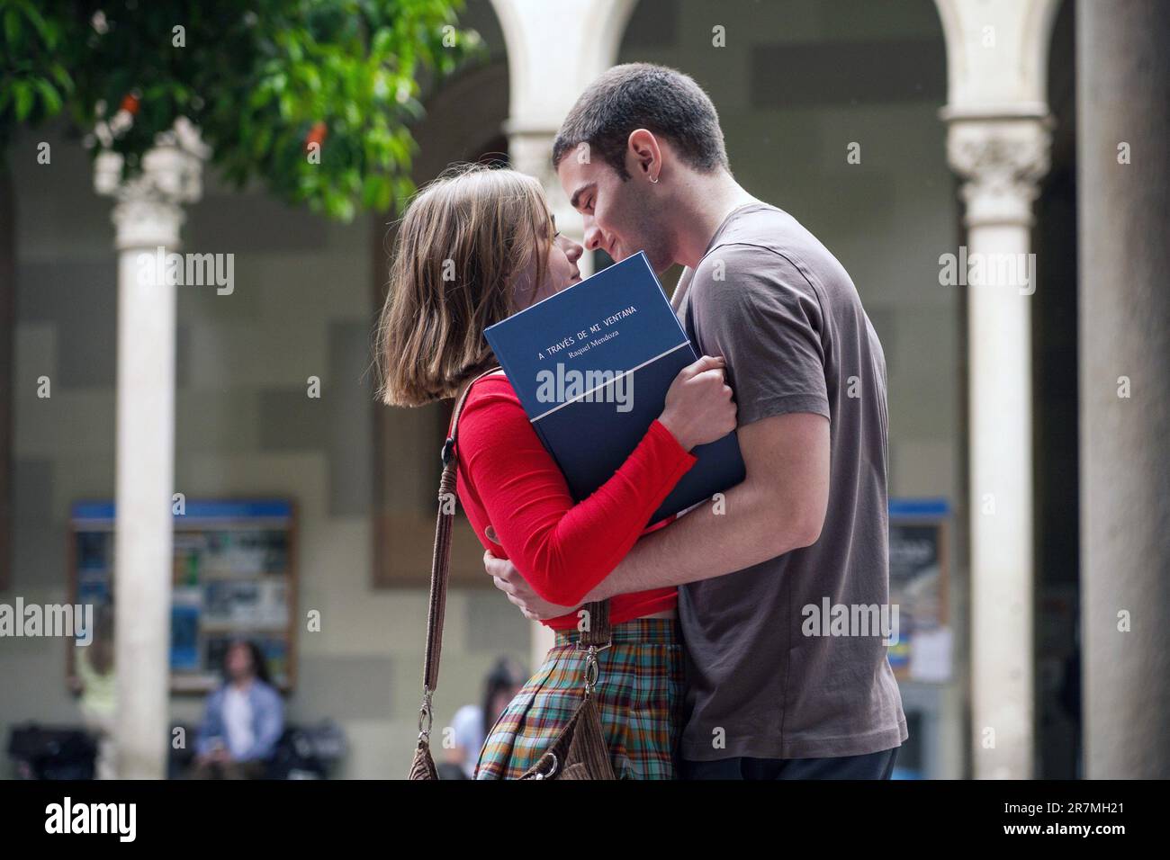 THROUGH MY WINDOW: ACROSS THE SEA, (aka A TRAVES DEL MAR), from left ...