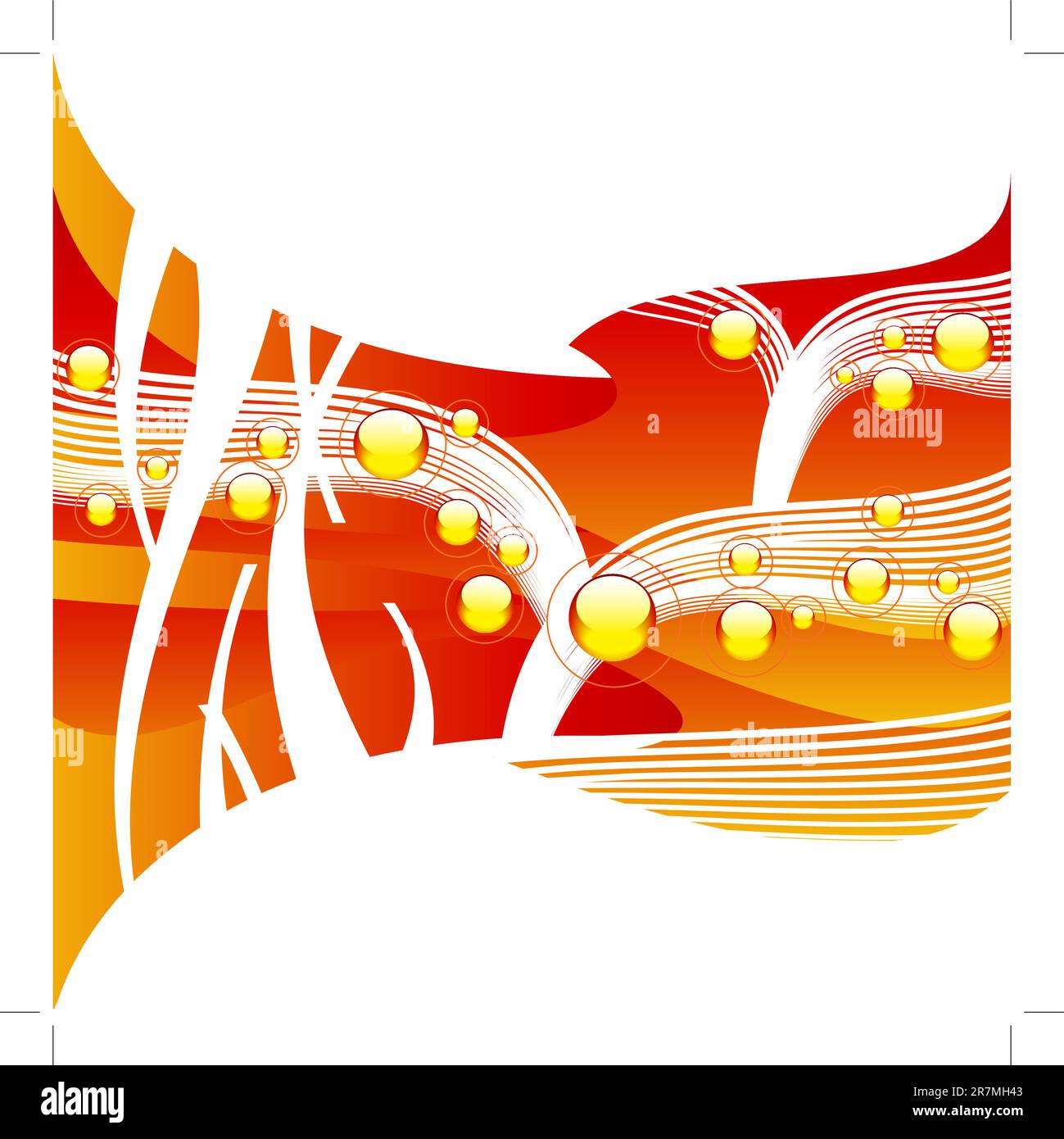 The document can be scaled to any size without loss of quality Stock ...