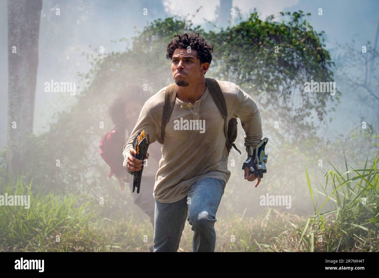 TRANSFORMERS: RISE OF THE BEASTS, Anthony Ramos, 2023. ph: Jonathan ...