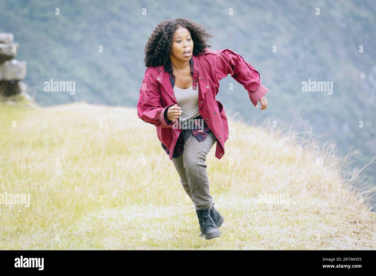 TRANSFORMERS: RISE OF THE BEASTS, Dominique Fishback, 2023. ph ...