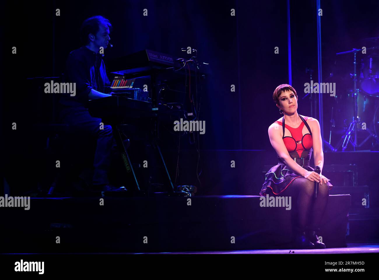 Mecano pop hi-res stock photography and images - Alamy