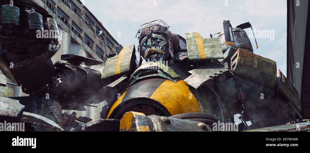 TRANSFORMERS: RISE OF THE BEASTS, Stratosphere (voice: John DiMaggio ... TRANSFORMERS: RISE OF THE BEASTS, Stratosphere (voice: John DiMaggio ...