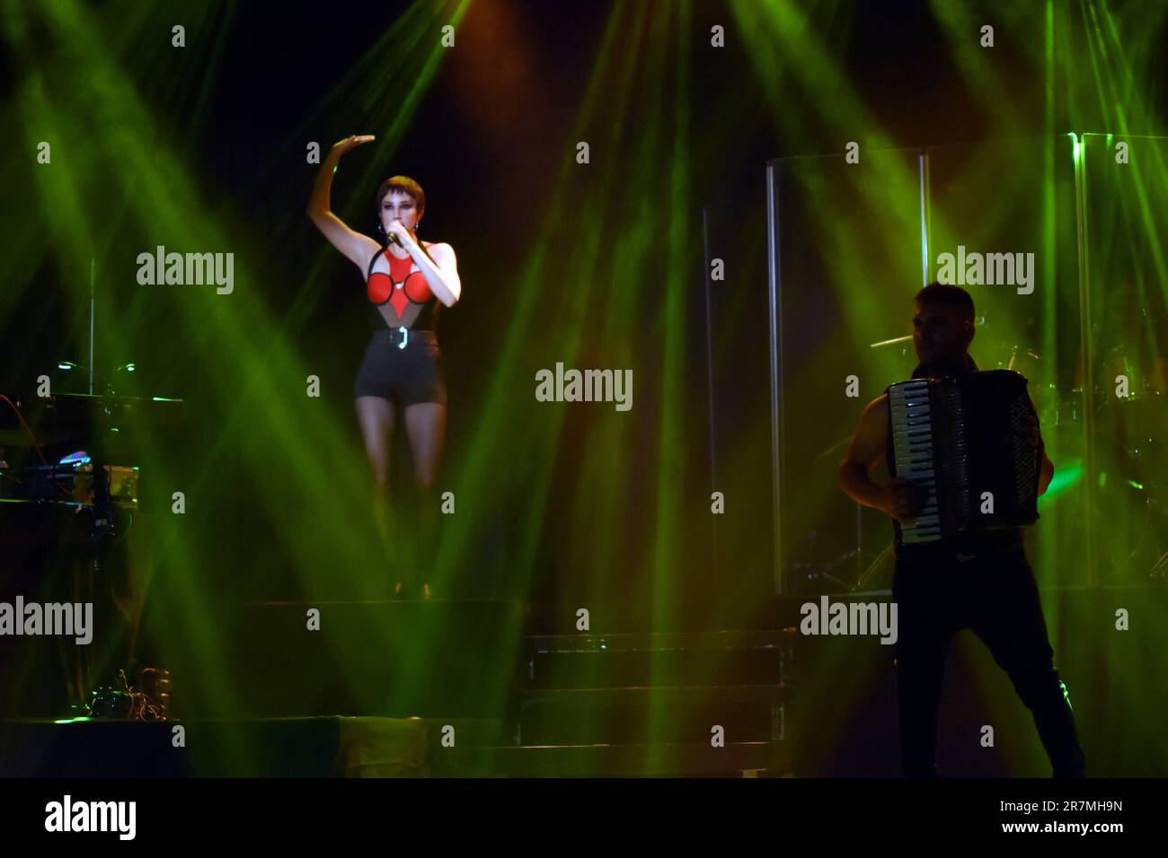 Mecano pop hi-res stock photography and images - Alamy