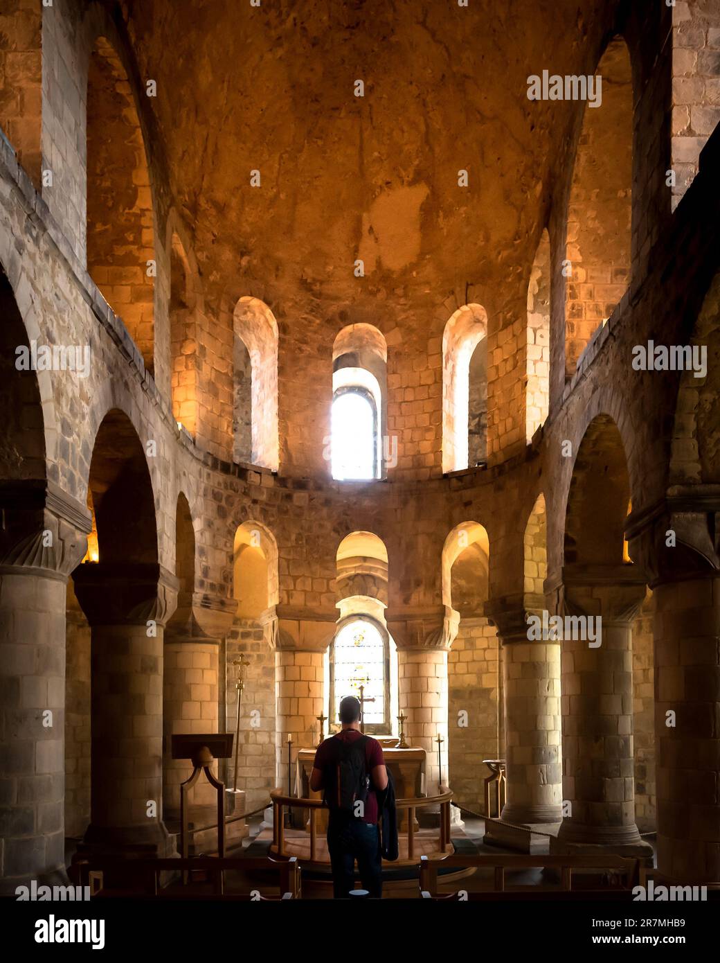 Inside exhibits at the Tower of London in England during spring time Stock Photo - Alamy