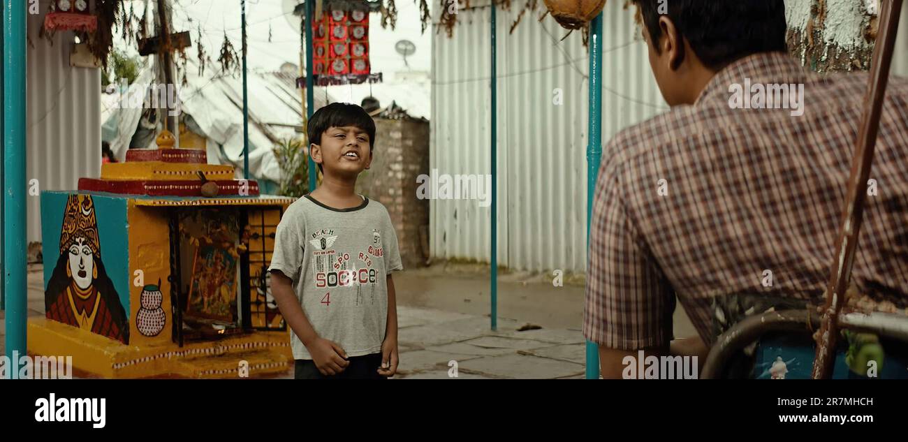 VIMANAM, from left: Dhruvan, Samuthirakani, 2023. © Zee Studios ...