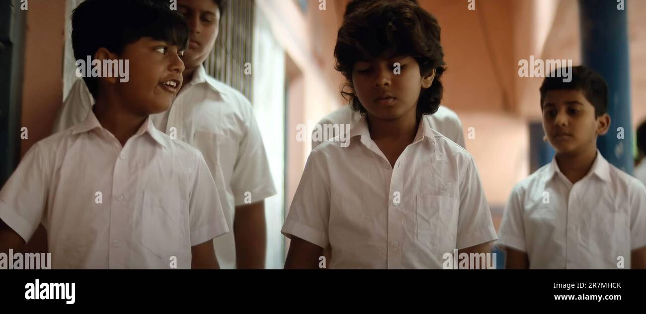 VIMANAM, Dhruvan (left), 2023. © Zee Studios / courtesy Everett ...