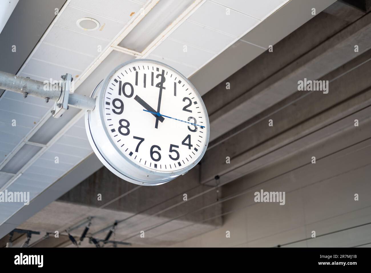 Train alarm clock hi-res stock photography and images - Alamy