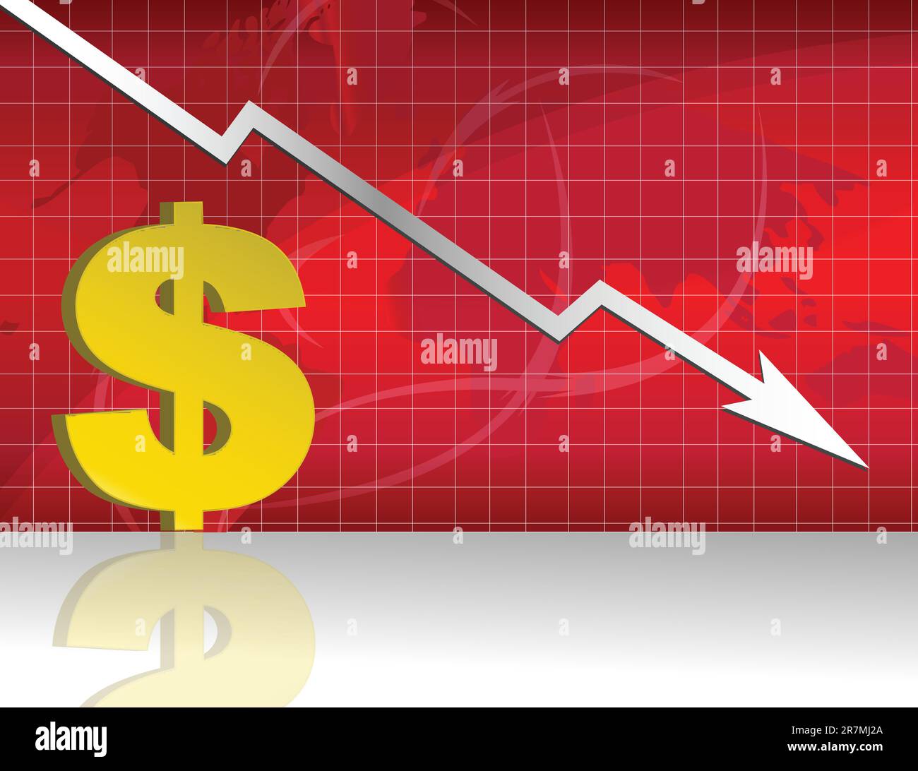 Usd calculator Stock Vector Images - Alamy