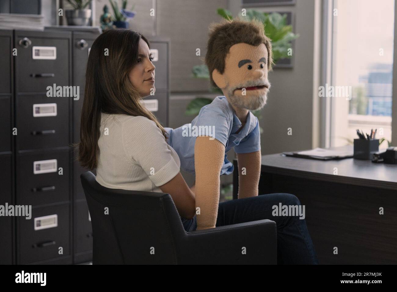 FUBAR, Monica Barbaro, Armed & Dane-gerous', (Season 1, ep. 104, aired ...