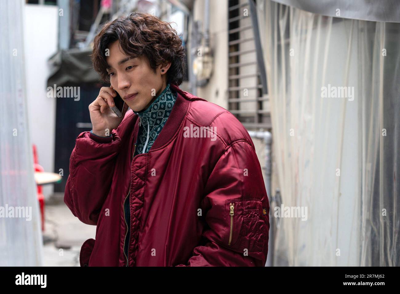 BLOODHOUNDS, LEE Sang-Yi, (Season 1, ep. 102aired June 9, 2023). photo: Soyun Jeon, Seowoo Jung ...