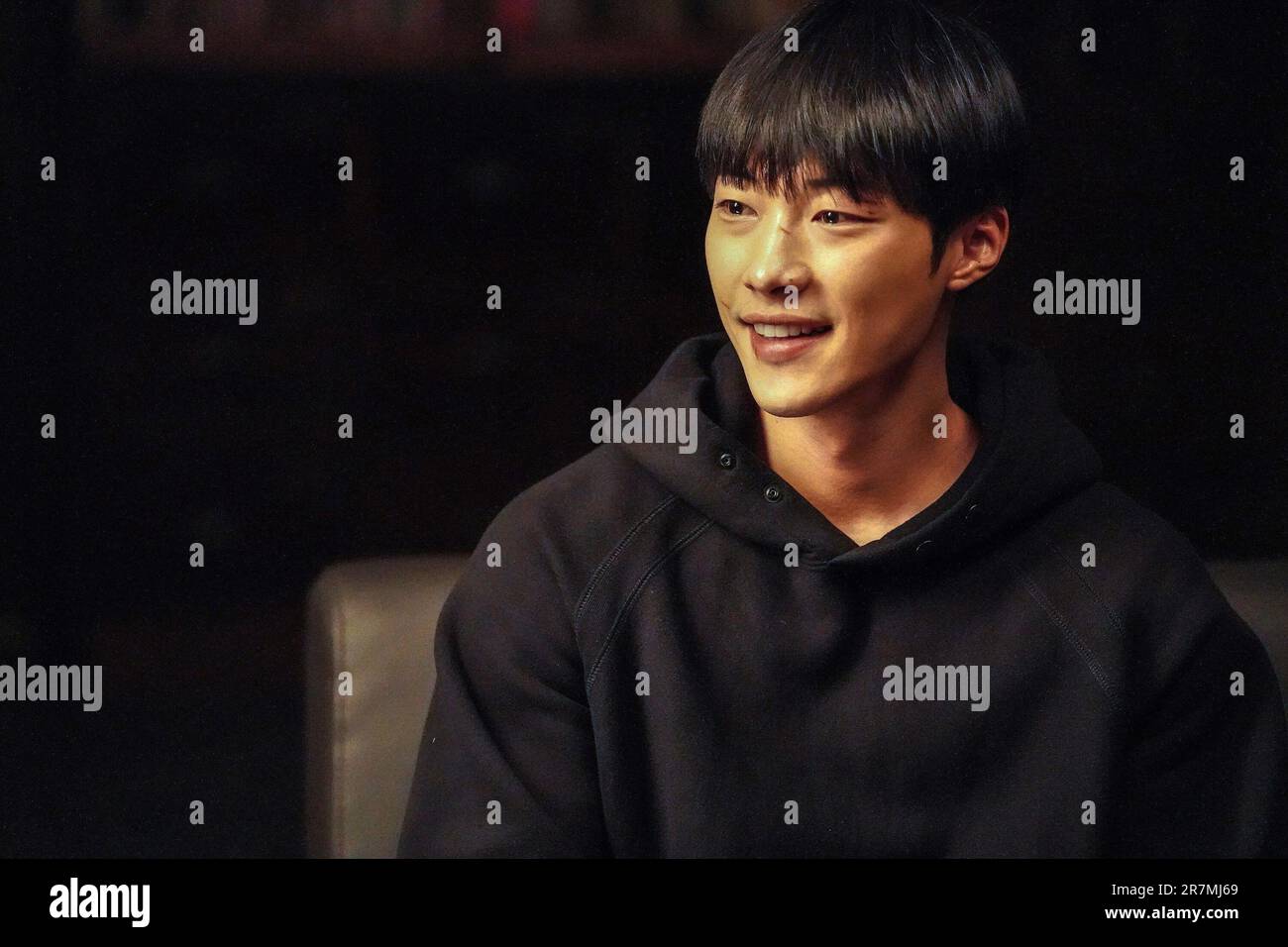 BLOODHOUNDS, WOO Do-Hwan, (Season 1, ep. 106, aired June 9, 2023). photo: Soyun Jeon, Seowoo ...