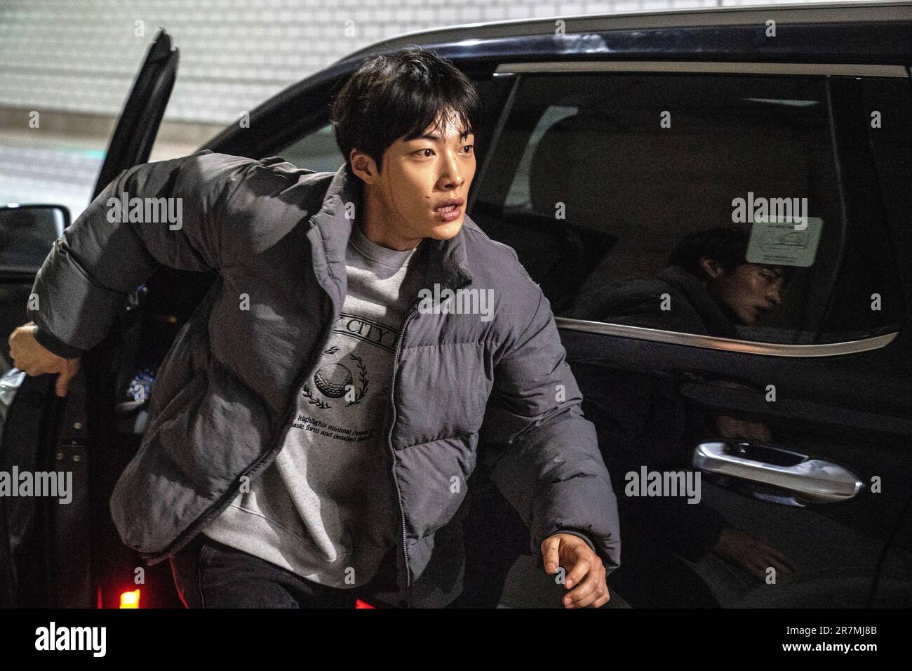 BLOODHOUNDS, WOO Do-Hwan, (Season 1, ep. 105, aired June 9, 2023). photo: Soyun Jeon, Seowoo ...